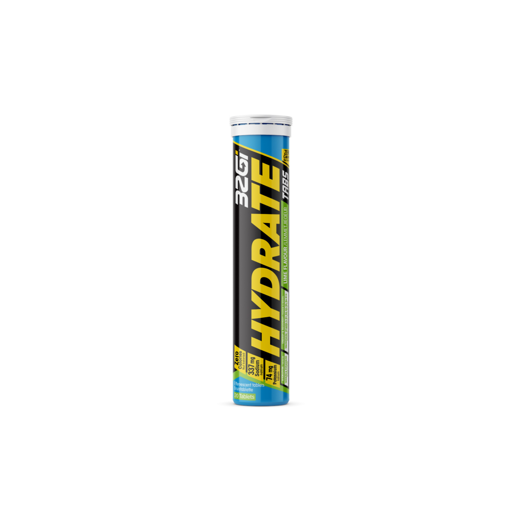 32Gi Hydrate Tabs – Fuel Lab