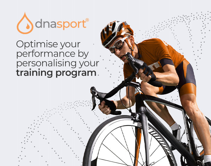 DNA Sport – Fuel Lab