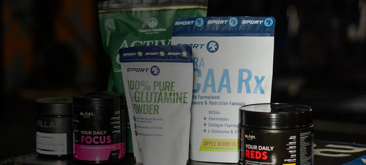 Performance Bundles – Fuel Lab